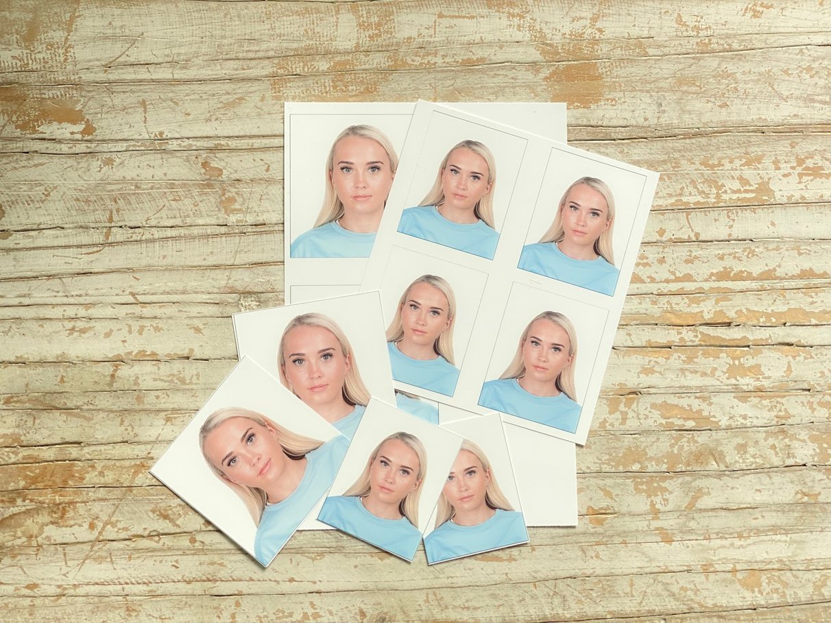 Passport Photo Studio in Dubai | Imprint Studio | Imprint Studio